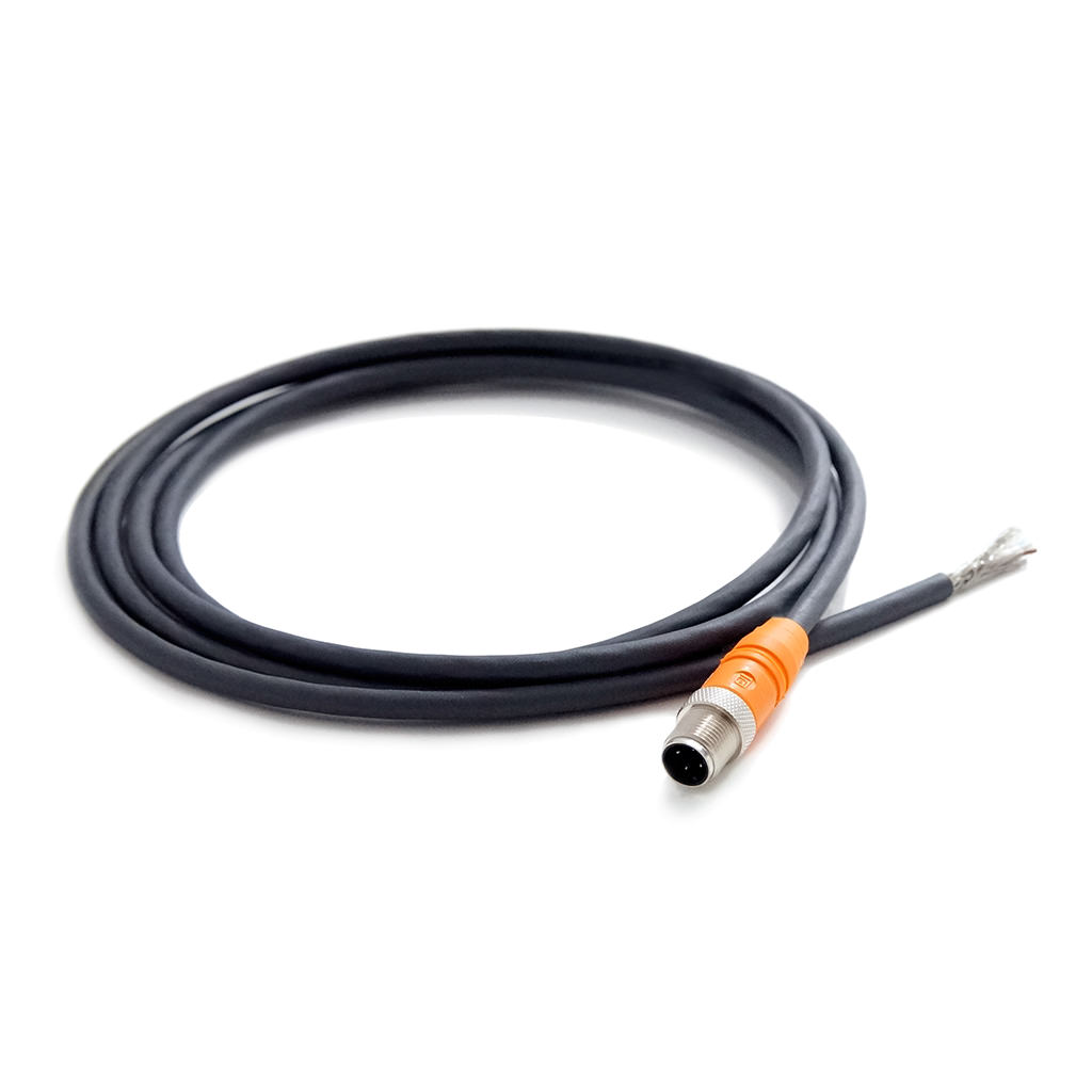 Lighting accessories by LUMIMAX® Connecting Cable M12 4pin; 20m