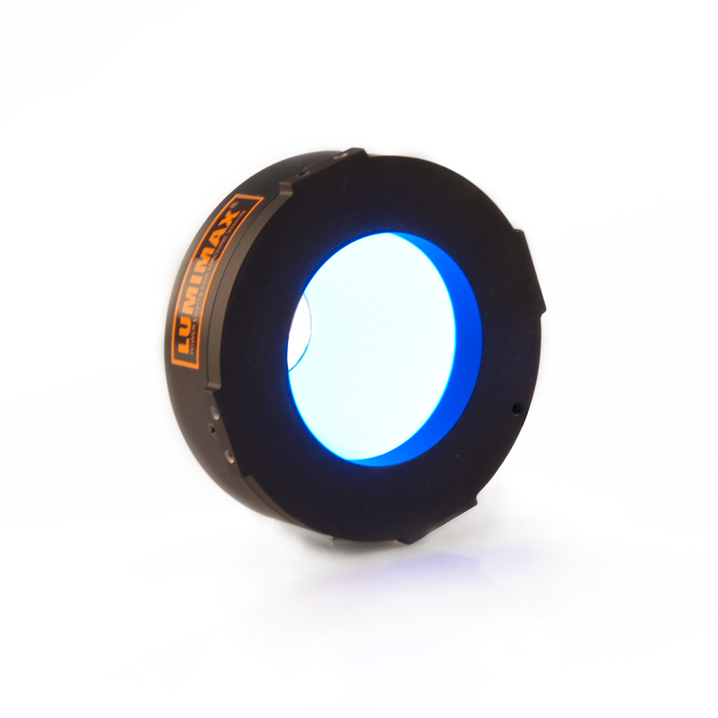LED Dome Lights by LUMIMAX® - For Machine Vision applications DOM CD50FL-R