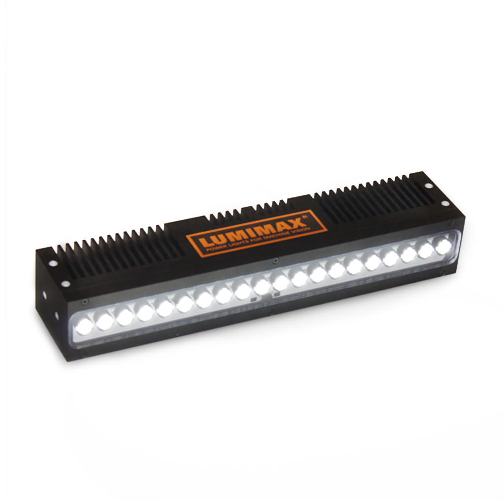 LED Bar Lights from LUMIMAX® - For Machine Vision applications LB250FL ...