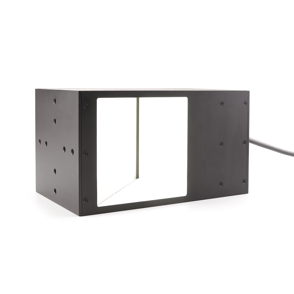 Coaxial Lights by LUMIMAX® - For Machine Vision applications LES100FL-W-220
