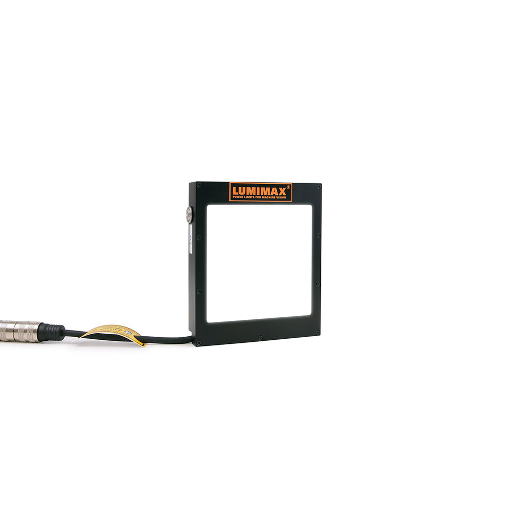 LED Area Lights & Flat Domes by LUMIMAX® - For Machine Vision ...