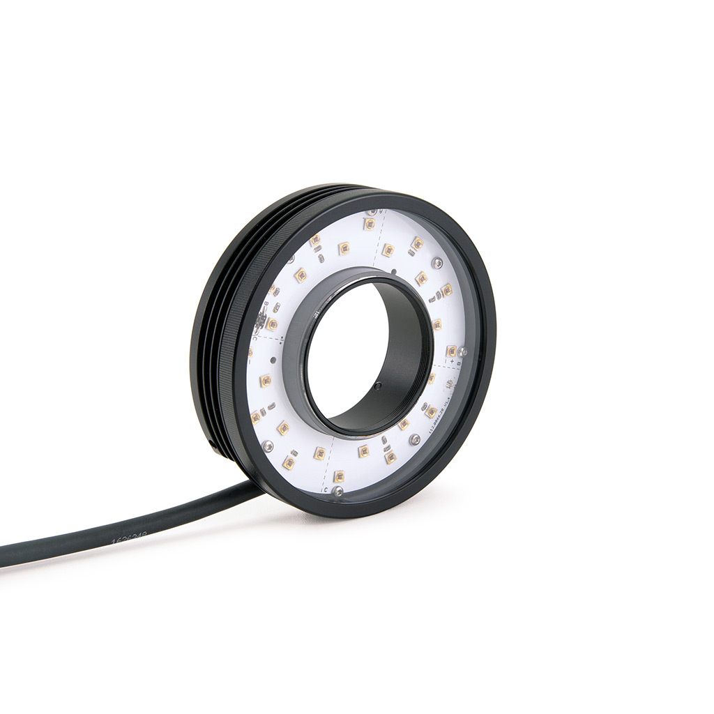LED Ring Lights by LUMIMAX® - For Machine Vision applications LR45-120 ...