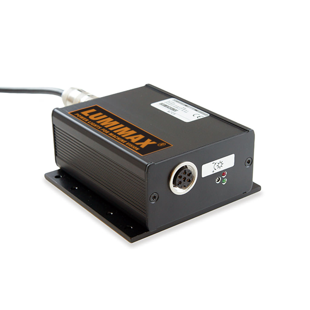 LED Dome Lights by LUMIMAX® - For Machine Vision applications DOM CD100-R