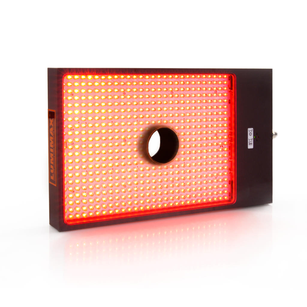 LED Area Lights by LUMIMAX® SQCB2216FL-DL-W/VC/TTL-220