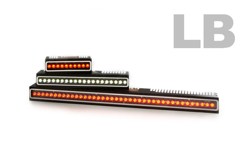 LED Bar Lights for Machine Vision