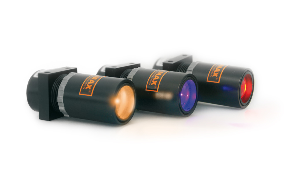 LED Spot Lights for Machine Vision