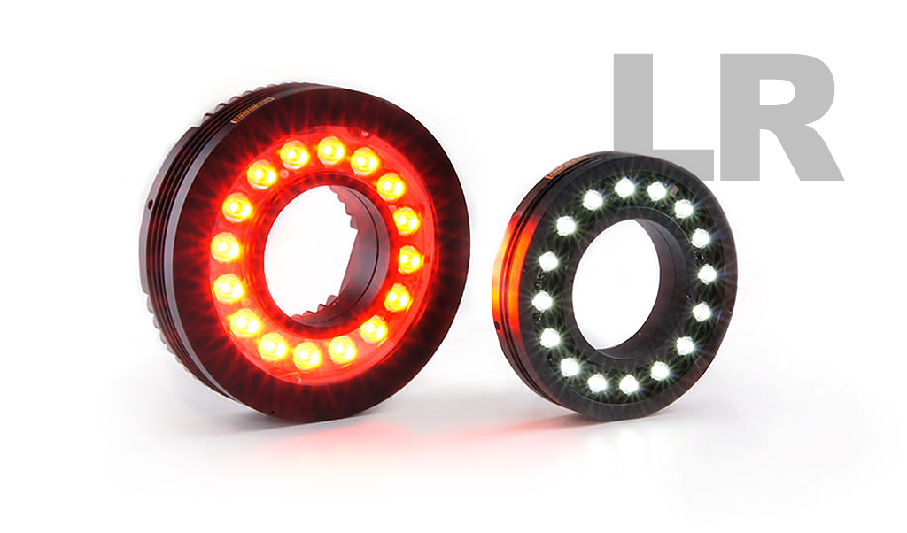 LED Ring Lights for Machine Vision