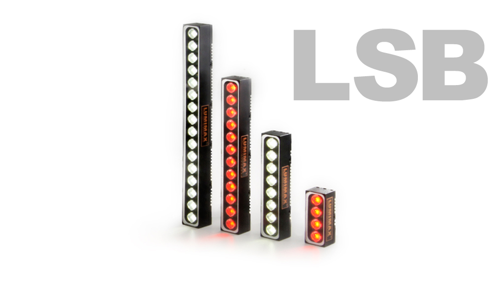 LED Bar Lights for Machine Vision
