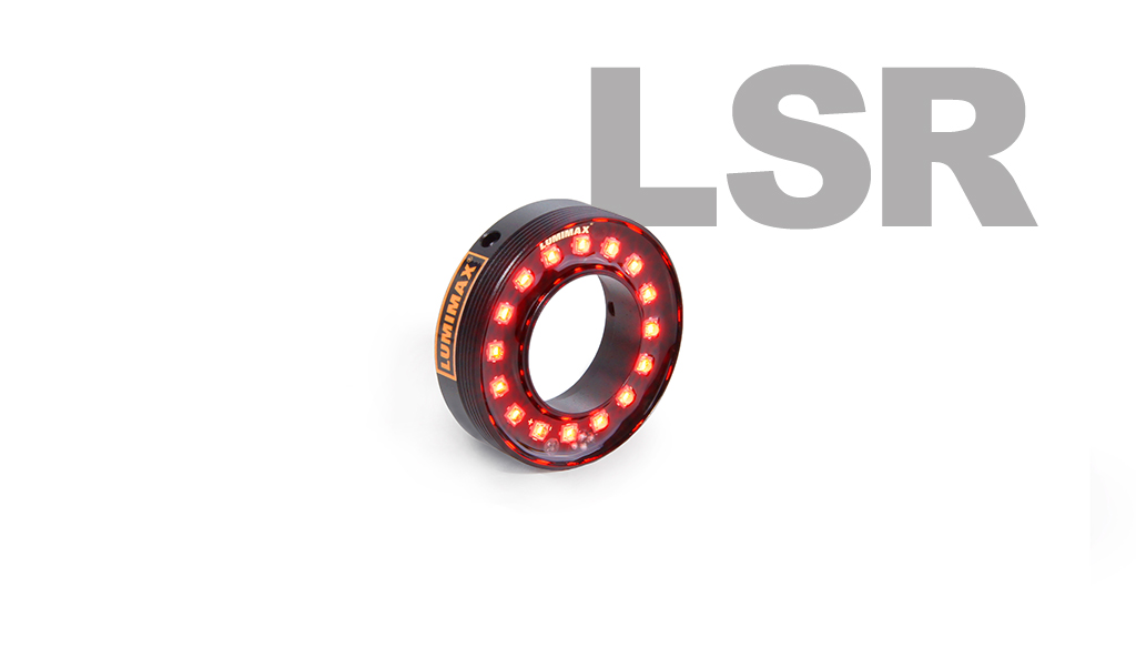 LED Ring Lights for Machine Vision