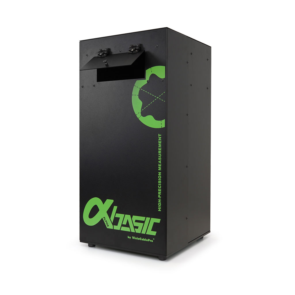 Measuring device AlphaBASIC