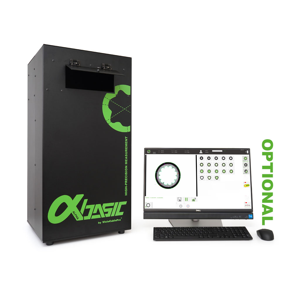 Measuring device AlphaBASIC