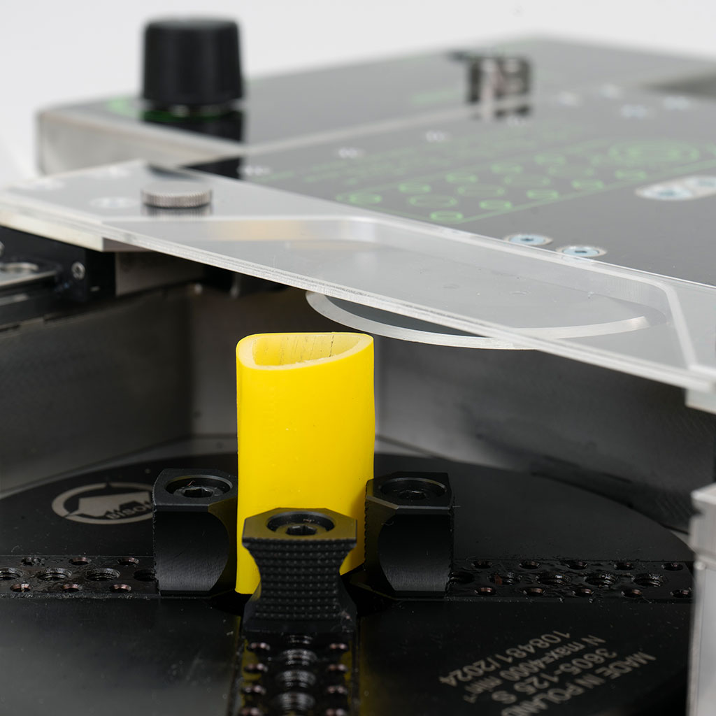 Devices for cable sample preparation ORC VC100