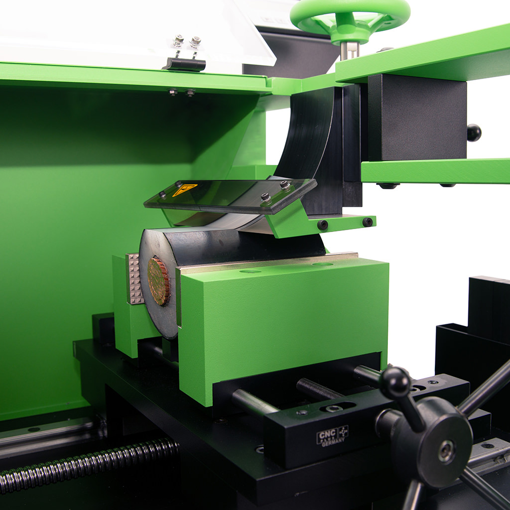 Devices for cable sample preparation Splitting Cutter SC-PE