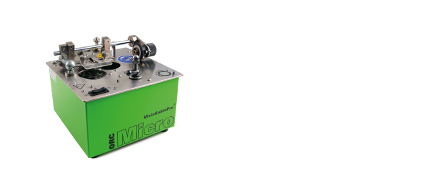 VisioCablePro | Cable sample preparation
