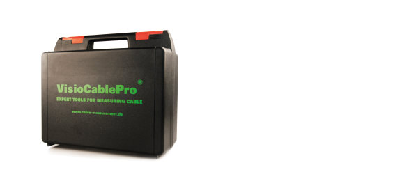 VisioCablePro | Cable sample preparation
